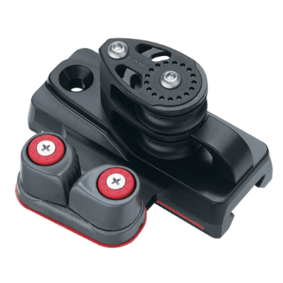 Harken Mainsheet Traveler End Controls | Pacific Sailboat Supply