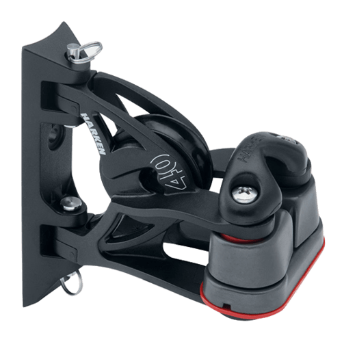 Harken Mainsheet & Headsail Handling Blocks | Pacific Sailboat Supply