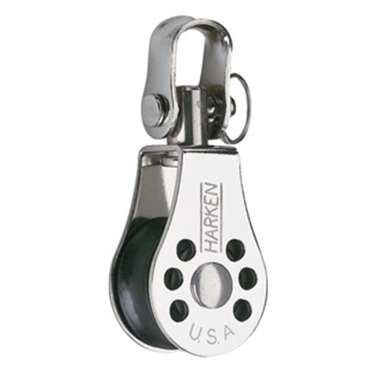 Harken Micro Stainless Steel Sailing Blocks | Pacific Sailboat Supply