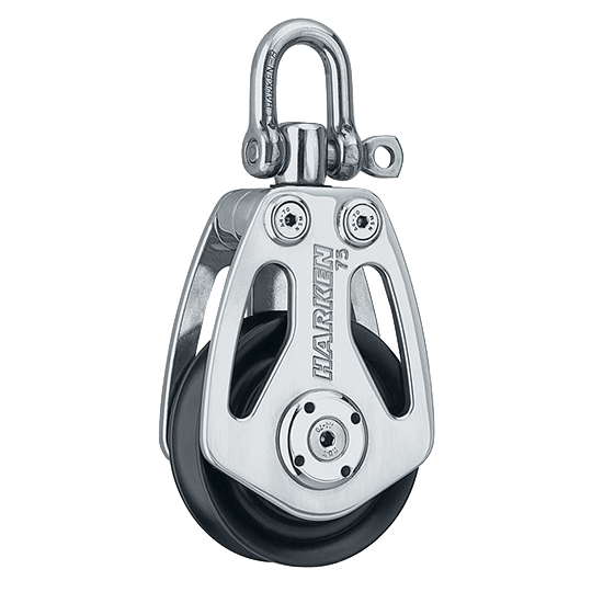 Harken Stainless Steel Yacht Blocks | Pacific Sailboat Supply