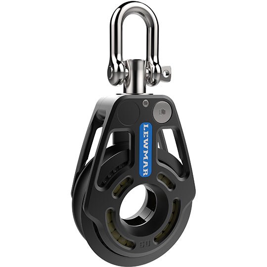 Lewmar Sailing Blocks | Pacific Sailboat Supply