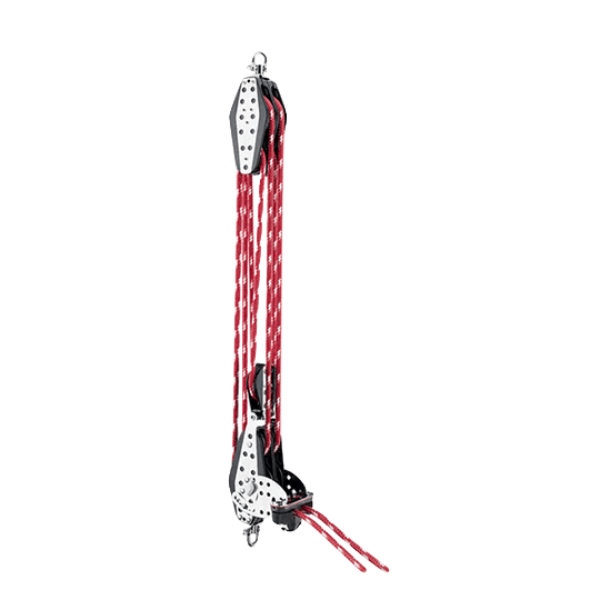 Mainsheet & Boom Vang Blocks