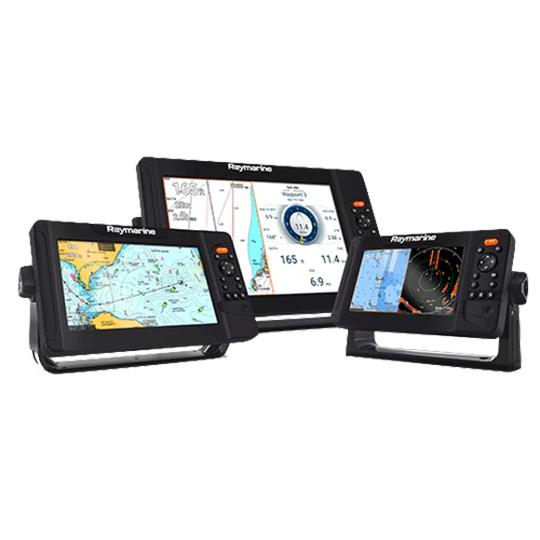 Marine Navigation Displays & Chartplotters