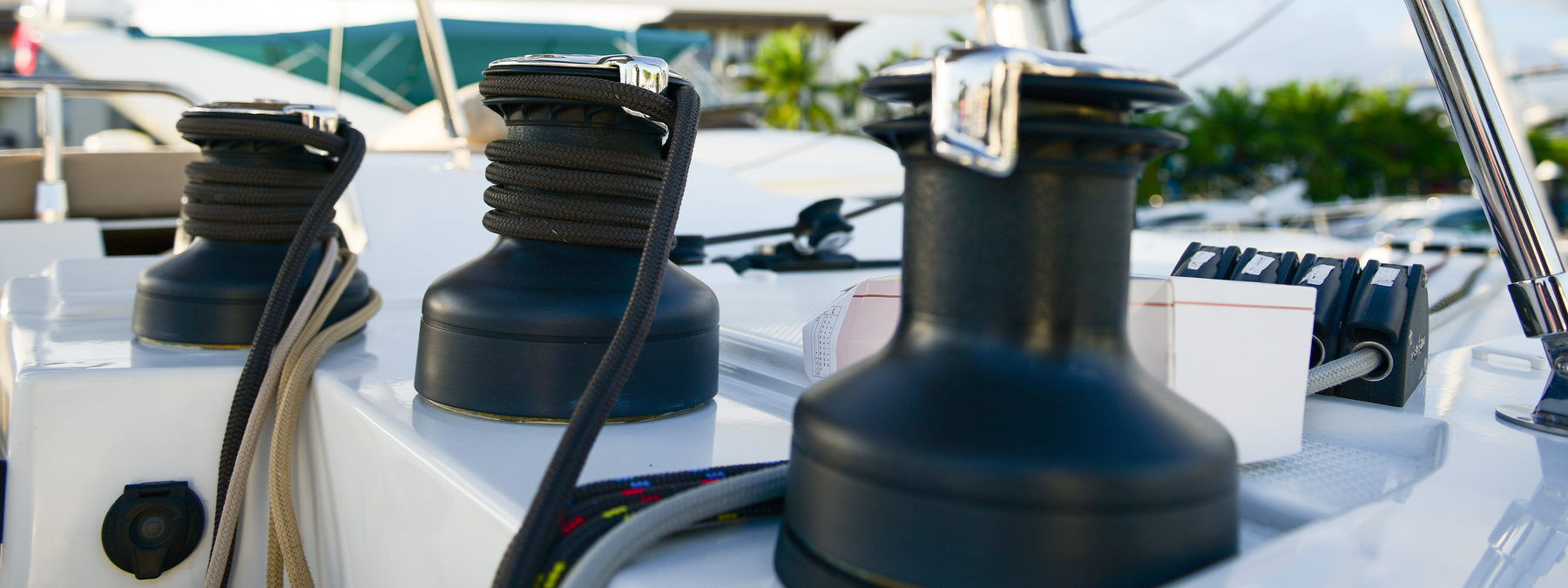 Pacific Sailboat Supply | Sailboat Rigging and Hardware