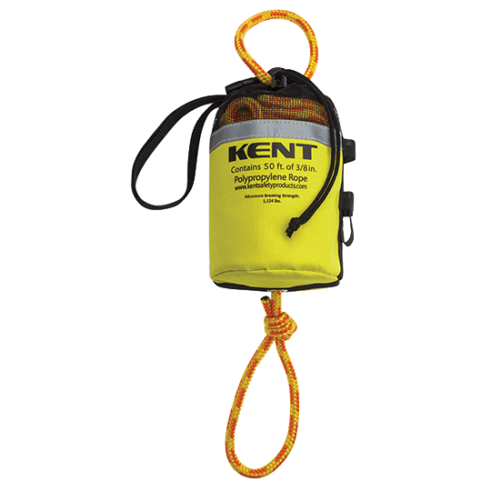 Kent Rescue Rope Throw Bag