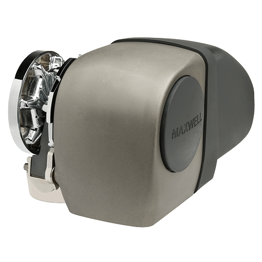 Maxwell HRC10 Horizontal No Capistan Windlass 12V 3/8" Chain 5/8" Rope