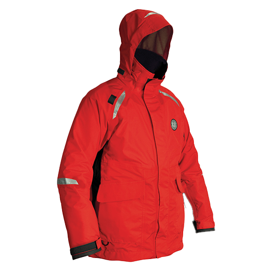 Mustang Survival Catalyst Flotation Red Jacket