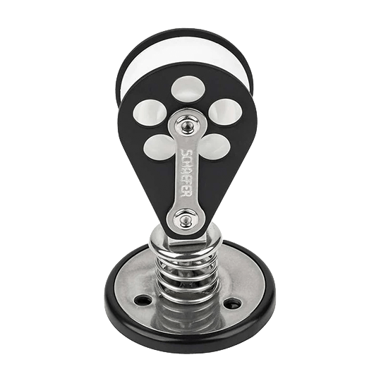 Schaefer 303-62 37mm Single 3 Series Aluminum Stand-Up Block