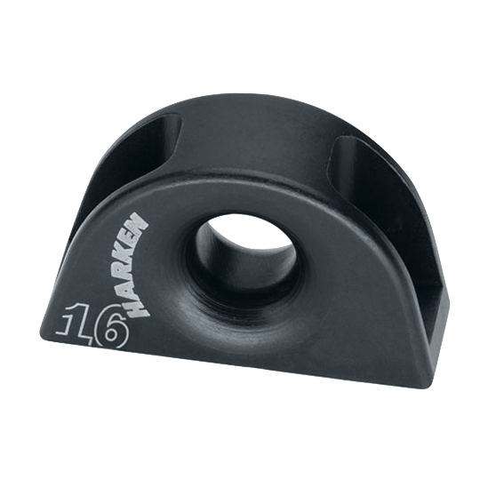 Harken 3277 16mm Single Bolt-Down Bullseye Fairlead Deck Organizer