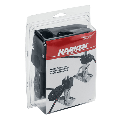 Harken 7404 Stanchion Lead Block Assembly Kit Furling Sail Handling
