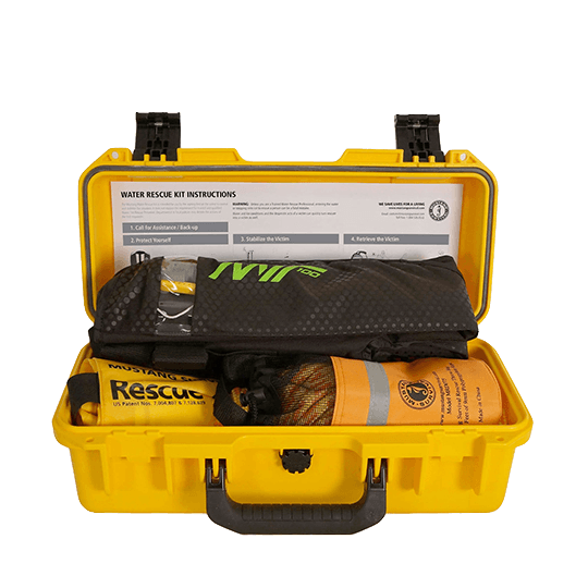 Mustang Survival MRK110-25 Sailboat Ocean Water Rescue Kit Racing