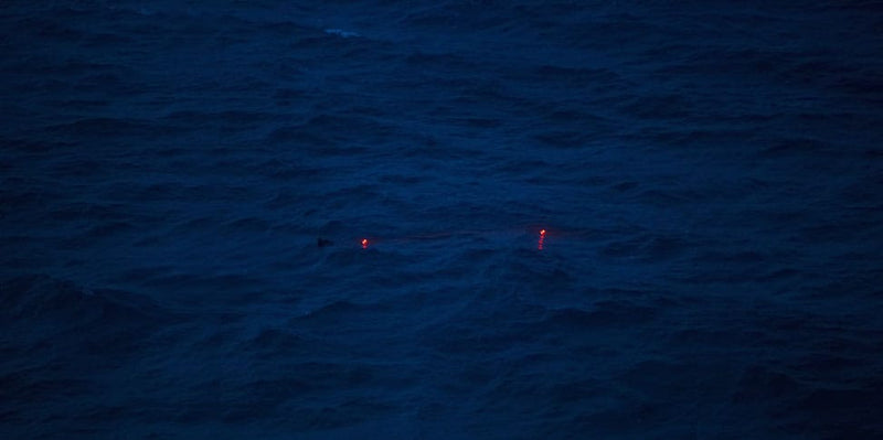 See / Rescue CLRR Personal 25' Or 40' High Visibility Lighted Ocean St